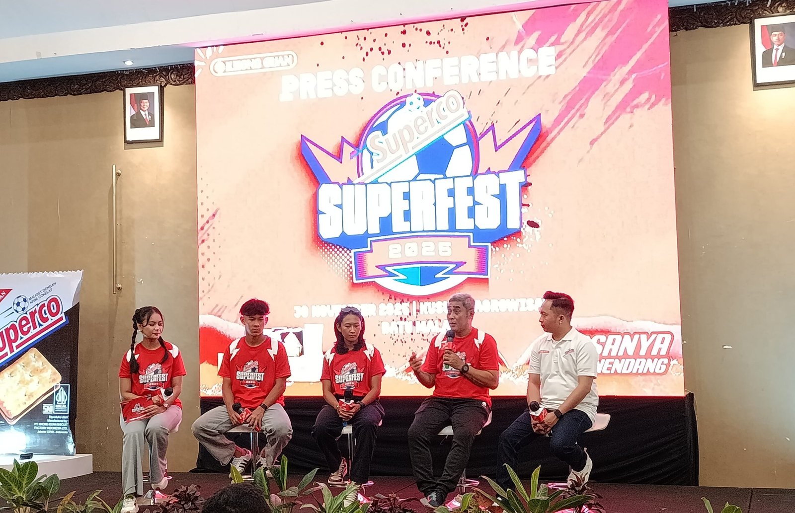 malang-post.com - Superco Superfest 2025, Langkah Awal Menuju ...