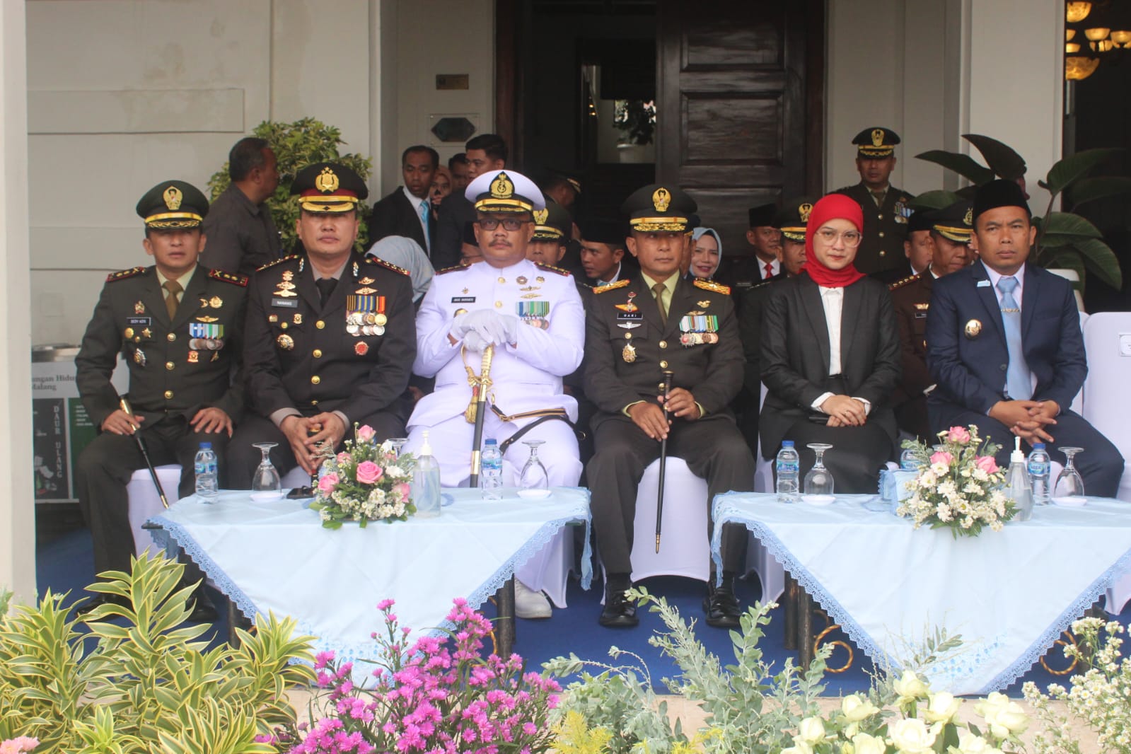 malang-post.com - Dandim 0833 hadiri Upacara peringatan Hari Pahlawan ...