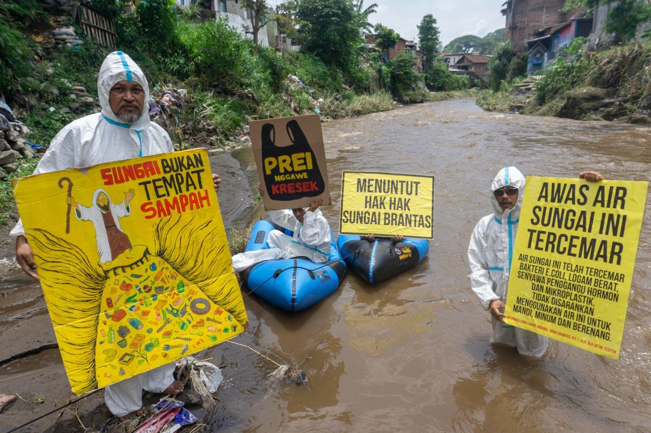 malang-post.com - Gubernur dan Wali Kota Didesak Selesaikan Pencemaran ...