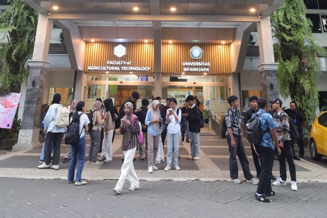 malang-post.com - FTP UB Raih Indeks Pelayanan Publik Sangat Baik