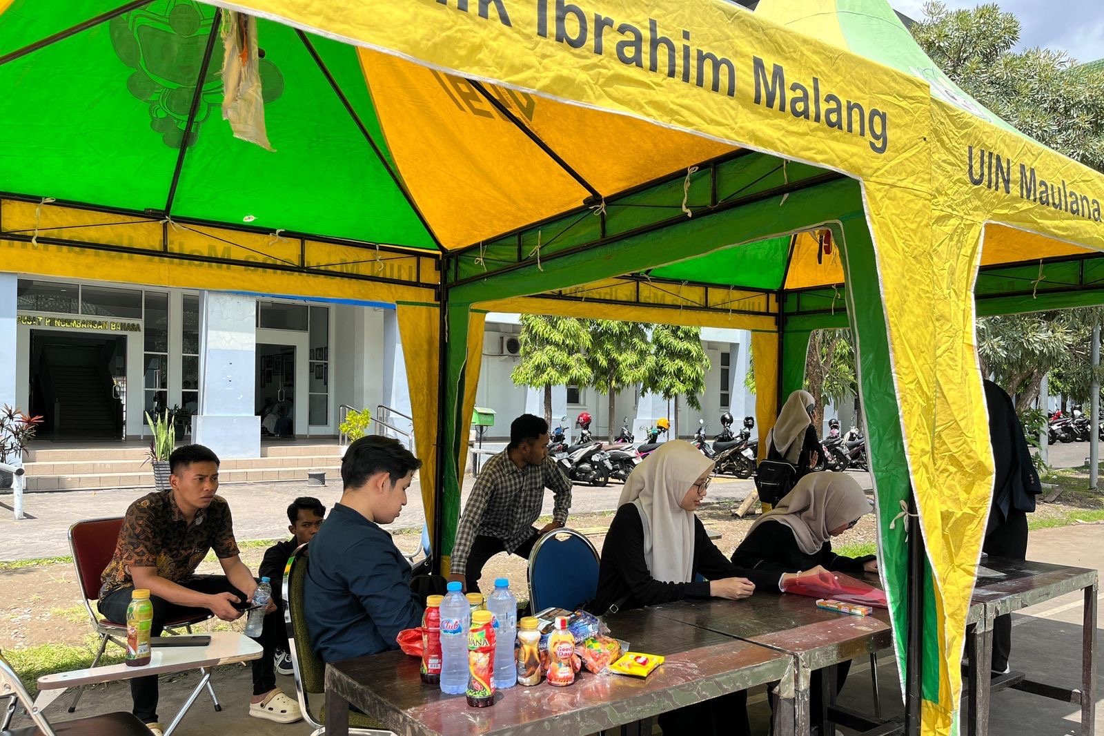 malang-post.com - UIN Malang Buka Maliki Crisis Center Bagi Mahasiswa ...