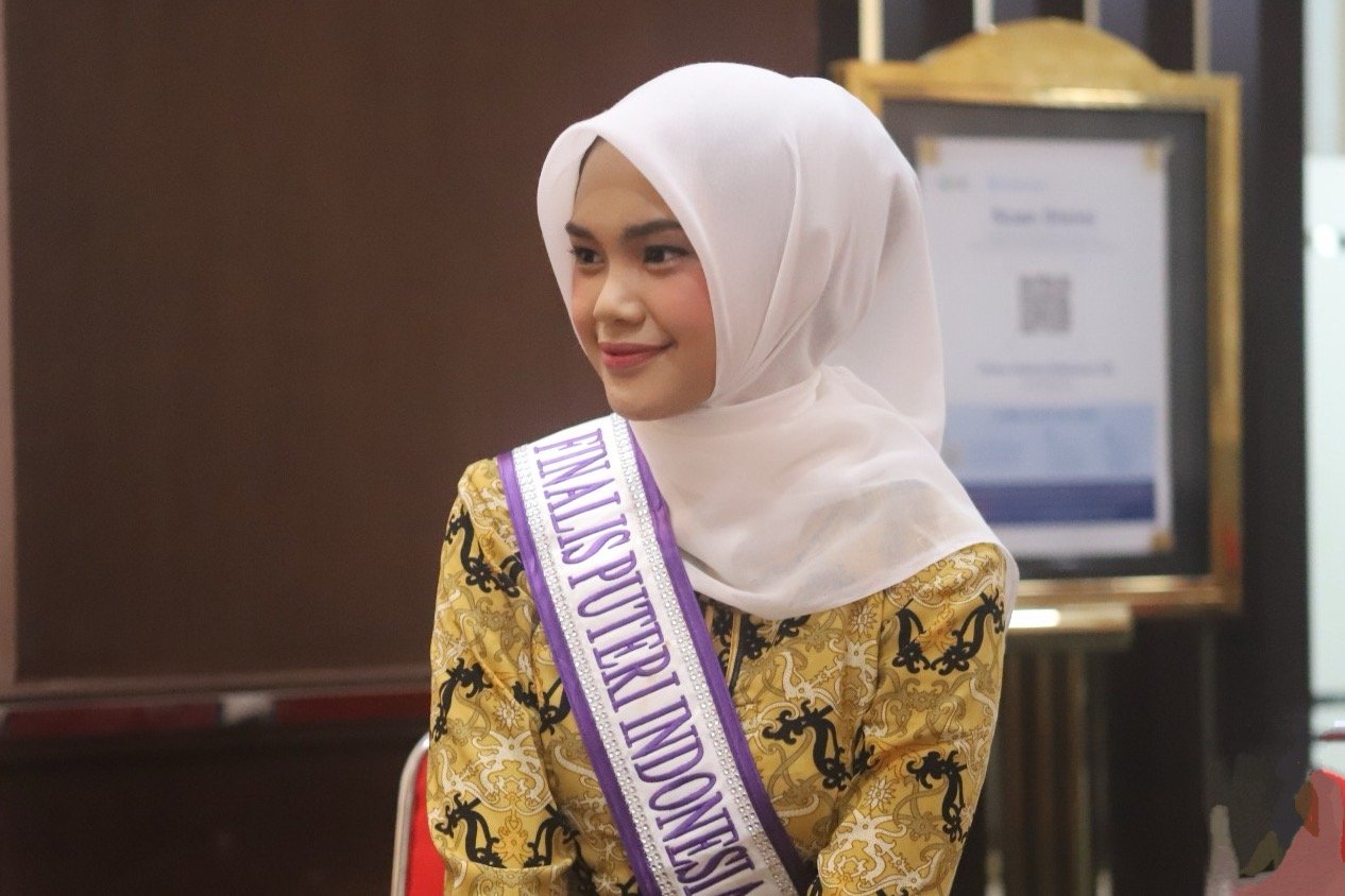 malang-post.com - Intan Nihayah Duta Pendidikan FISIP UB Masuk Finalis ...