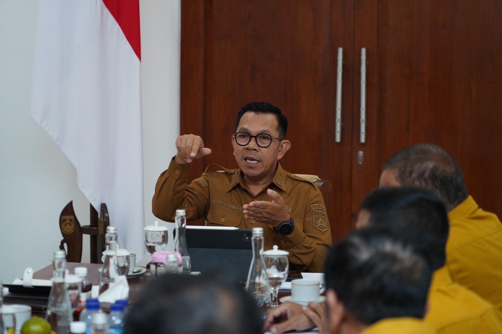 malang-post.com - Cak Nur Tekankan Empati dan Perayaan Akhir Tahun ...