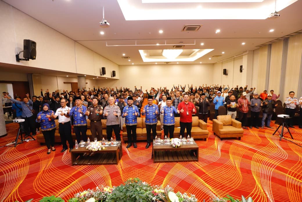 malang-post.com - Pemkot Batu Perkuat Pembinaan Juru Parkir, Tertibkan ...