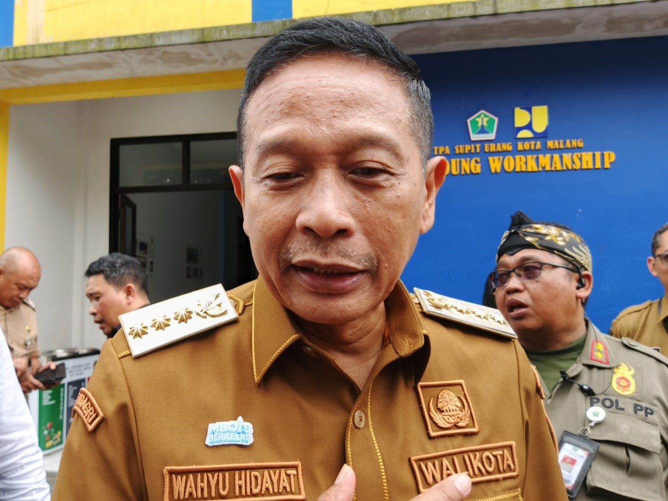malang-post.com - Tangani Banjir Tak Bisa Parsial, Butuh Kebersamaan!