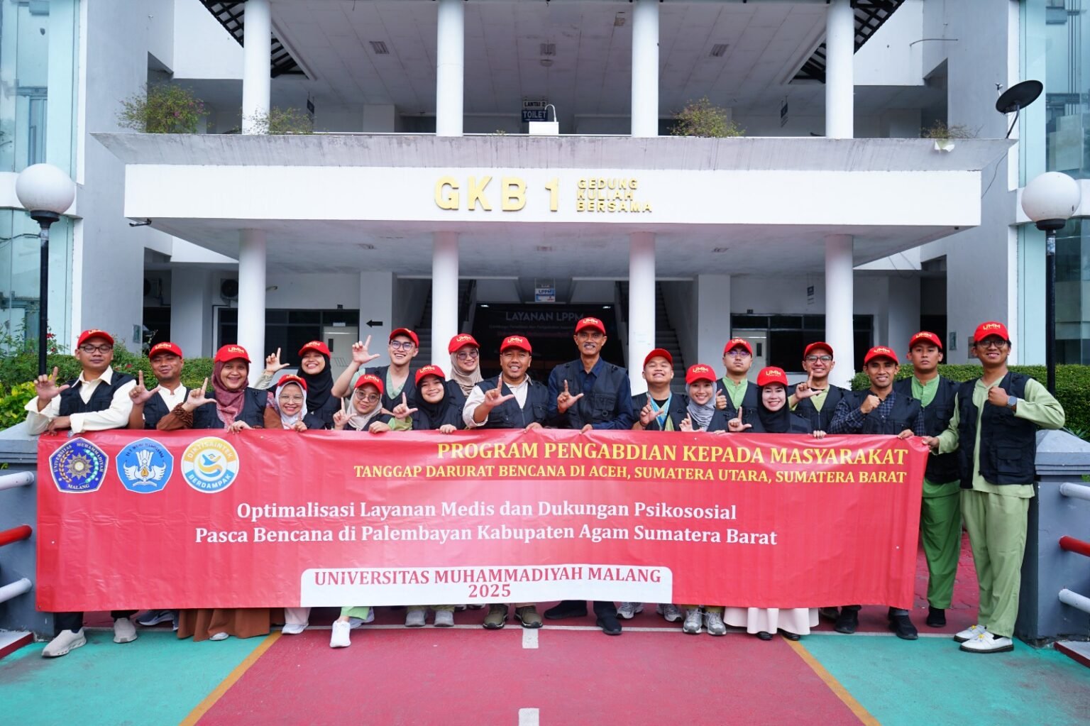 malang-post.com - UMM Terjunkan Ko-As Dokter di Agam: Optimalkan ...