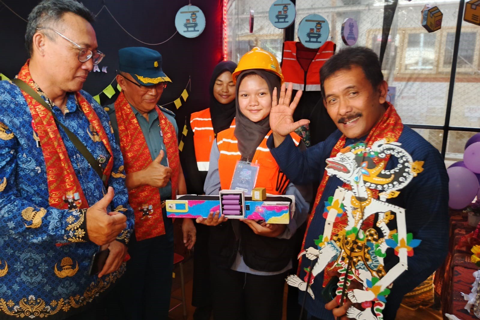 malang-post.com - Gelar Karya Pembelajaran, Wadahi Inovasi Siswa SMKN 4 ...
