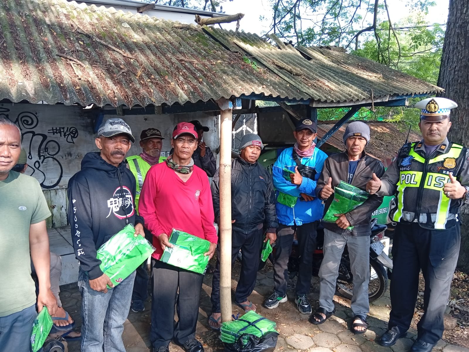 malang-post.com - Perkuat Kesiapan Nataru, Satlantas Polres Batu Bekali ...
