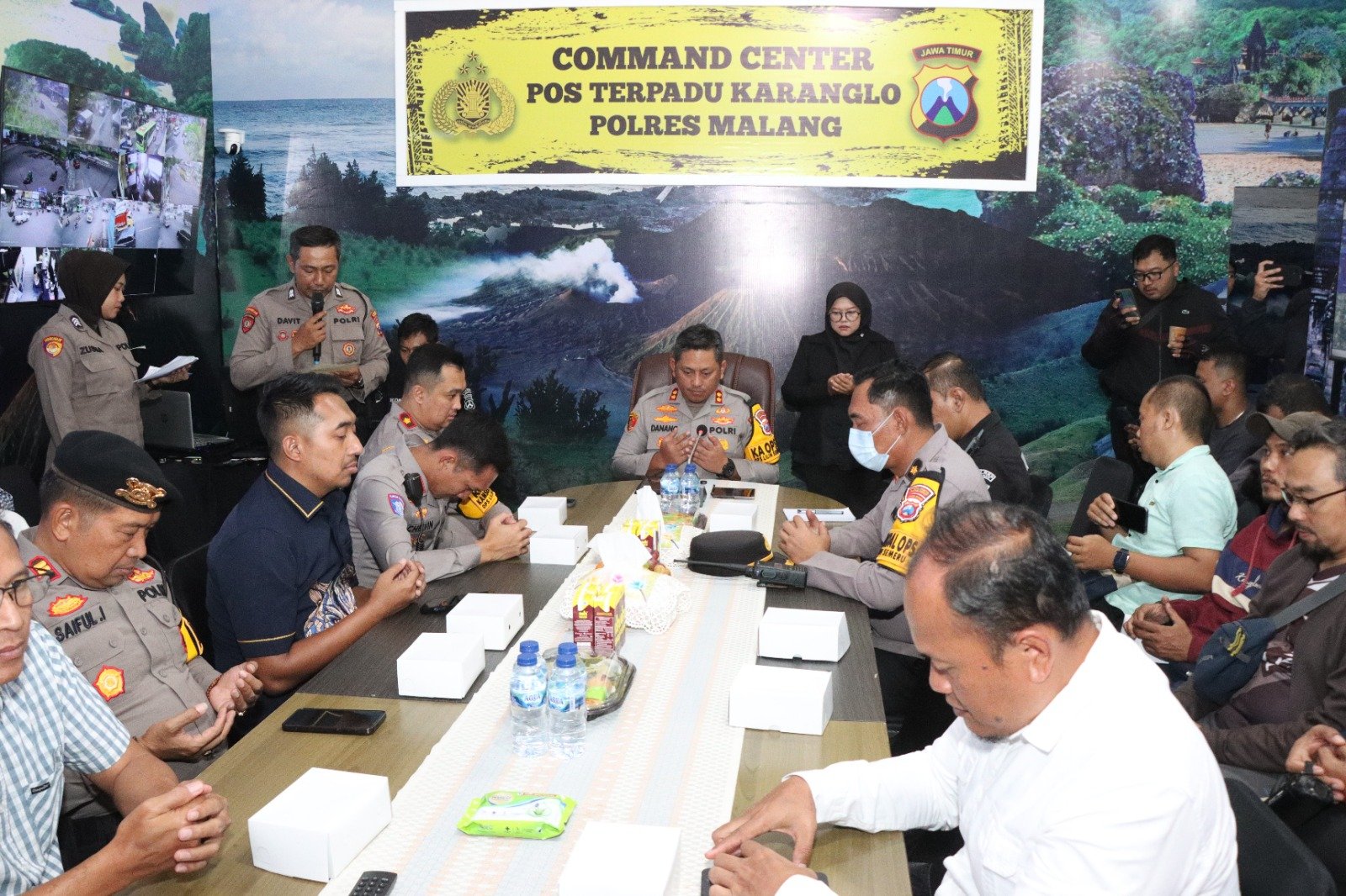 malang-post.com - Hingga Akhir 2025, Korban Meninggal Laka Lalin Turun ...