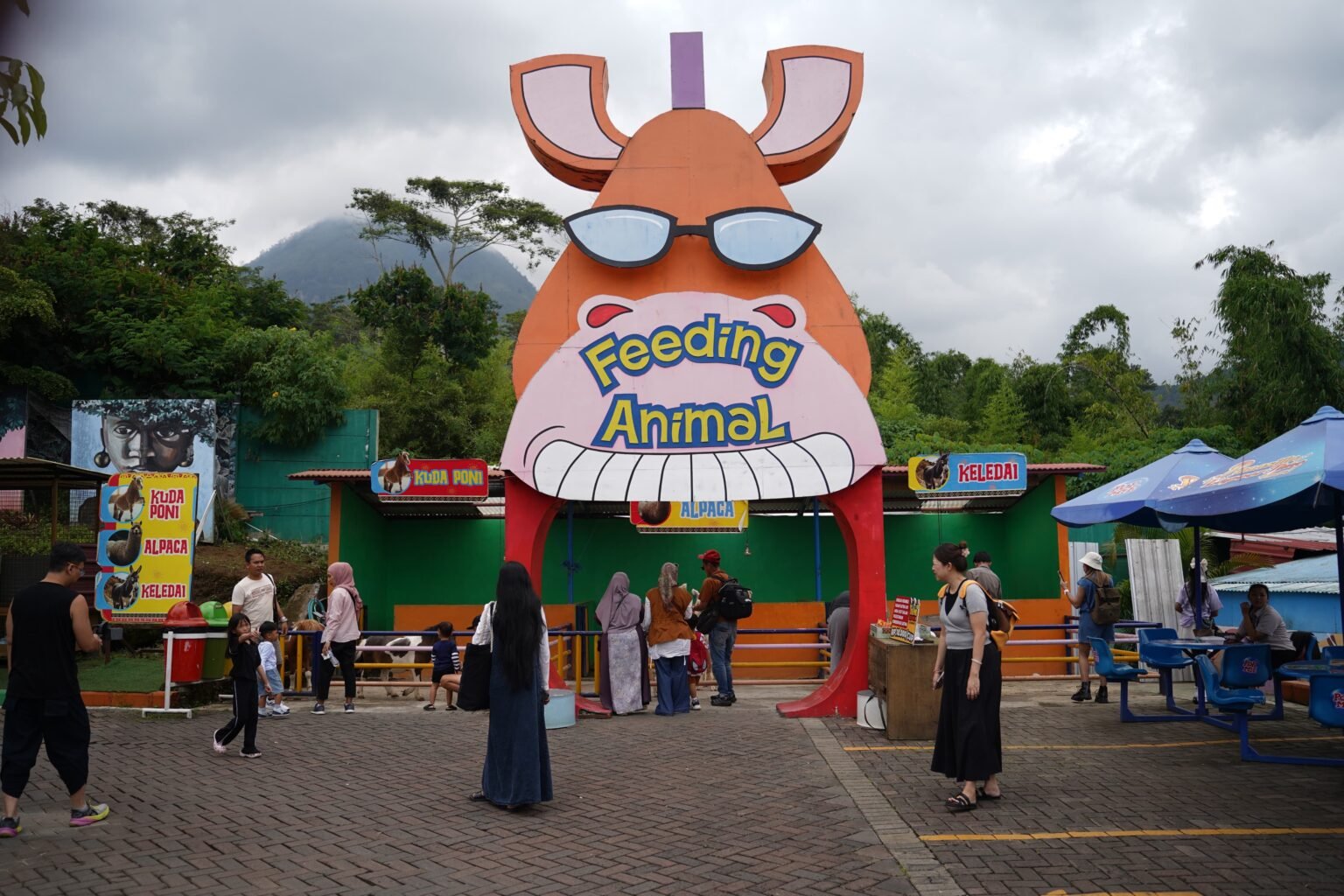 malang-post.com - Kota Batu Dikunjungi 9,7 Juta Wisatawan Sepanjang 2025