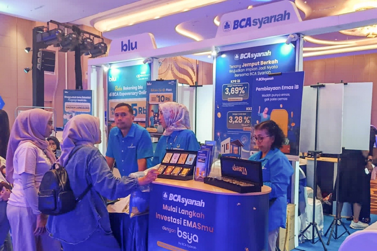 malang-post.com - BCA Syariah Permudah Akses Pembiayaan Rumah ...