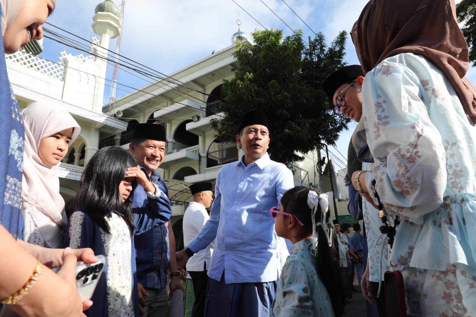 malang-post.com - Momentum Idul Fitri 1447 H, Dandim 0833 dan ...