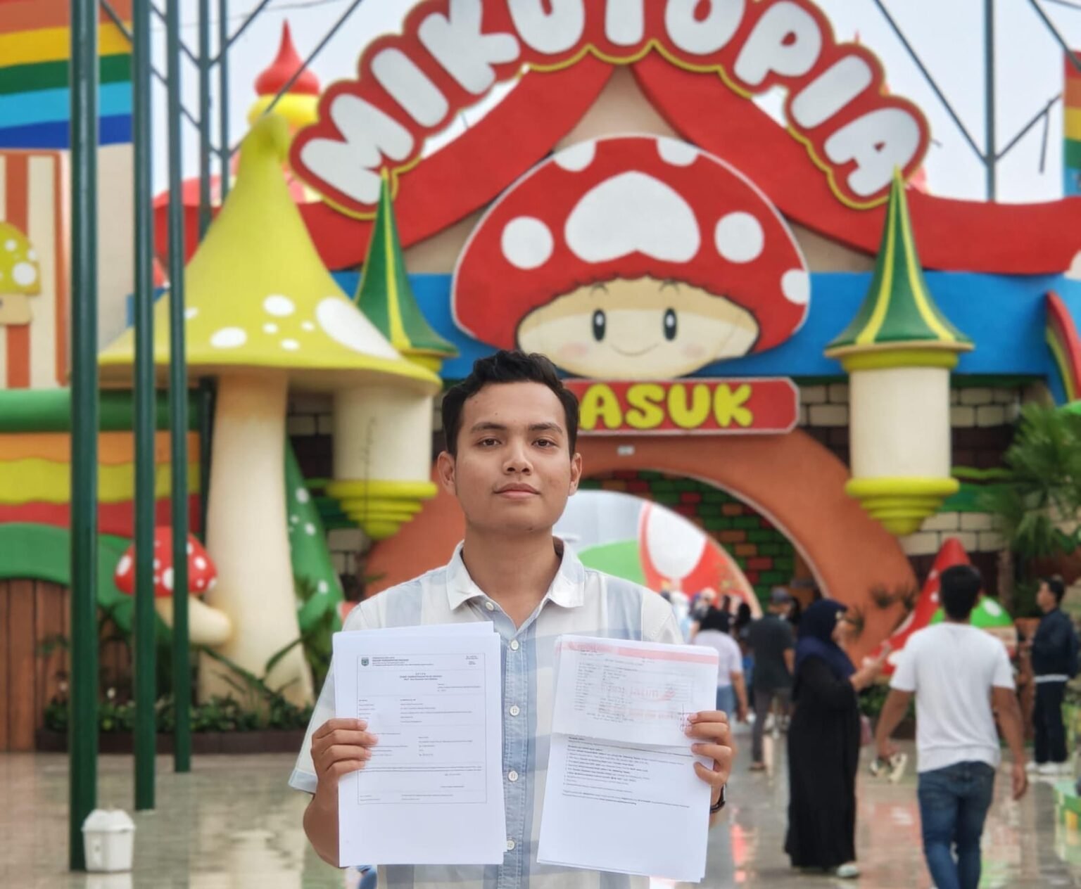 malang-post.com - Baru Dibuka, Mikutopia Sudah Sumbang PAD Rp352 Juta