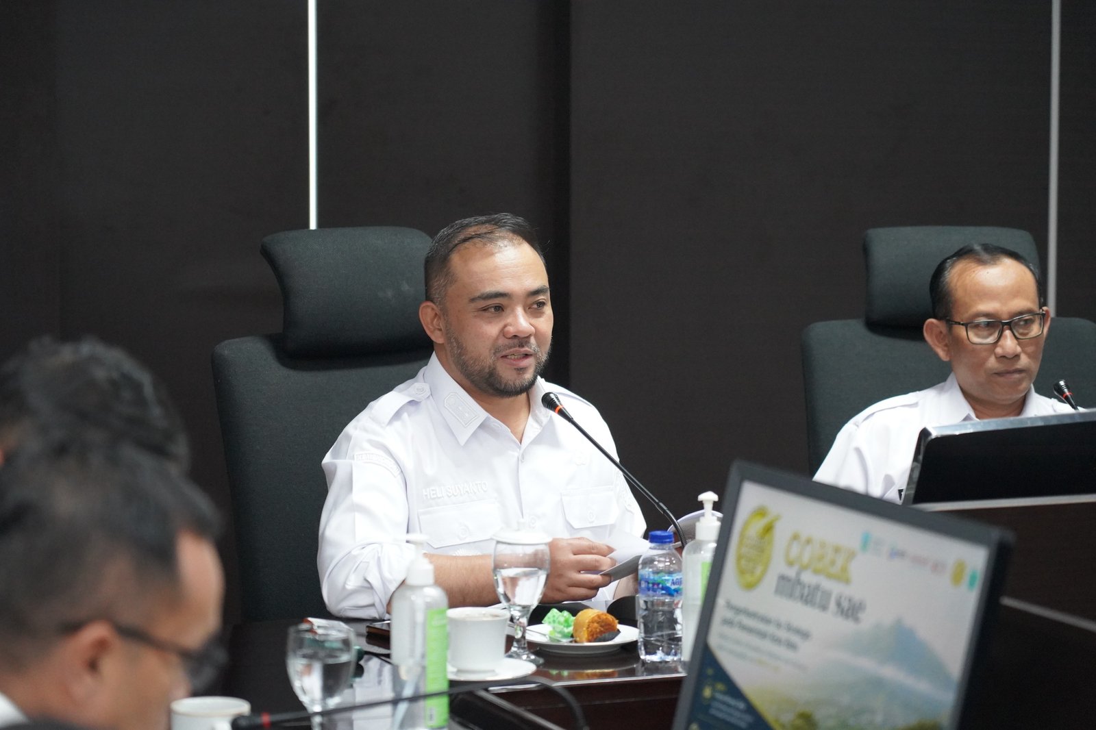 malang-post.com - Batu, Data dan Cobek Mas Heli