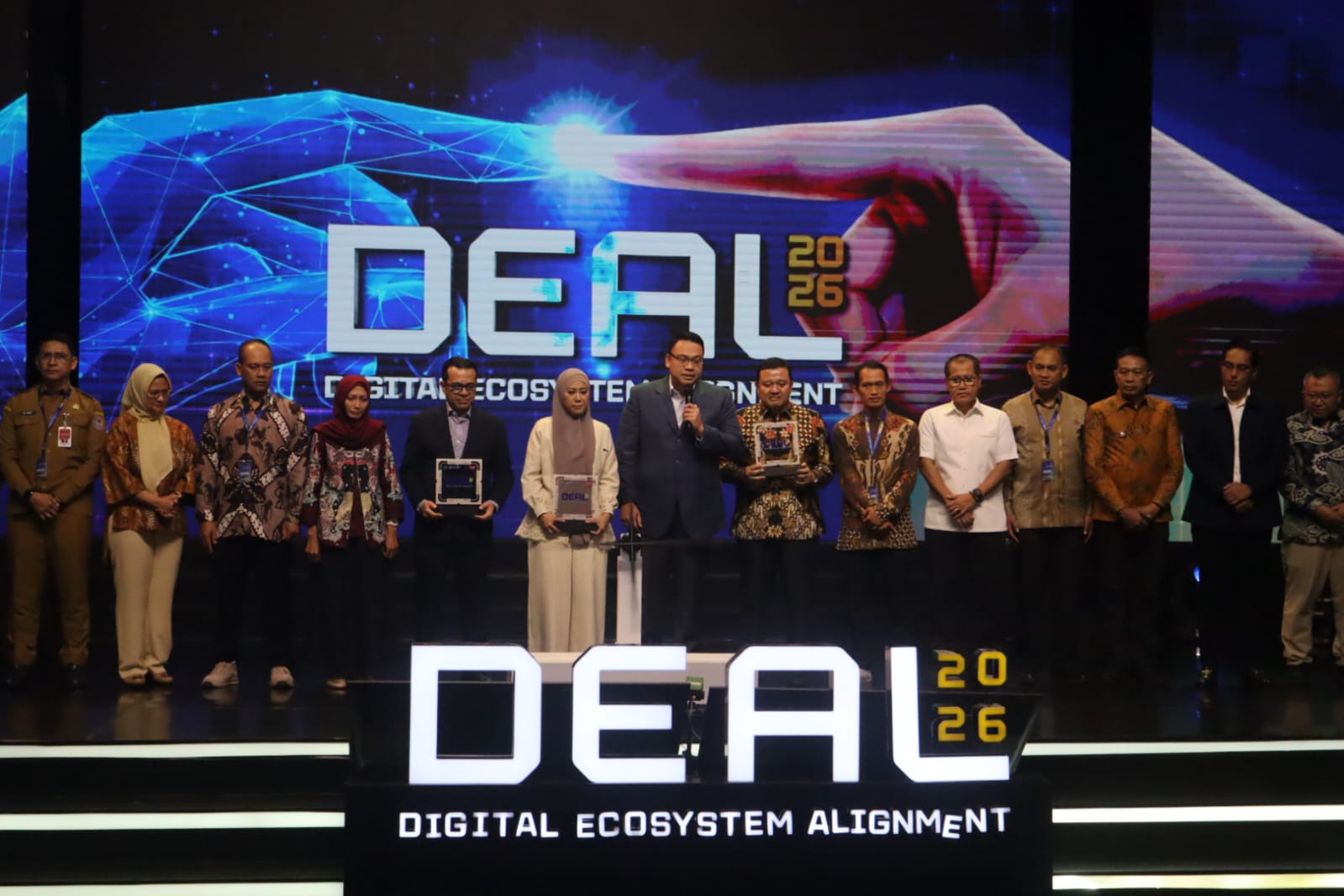 malang-post.com - Wahyu Perkuat Kolaborasi Ekosistem Digital Bersama ...